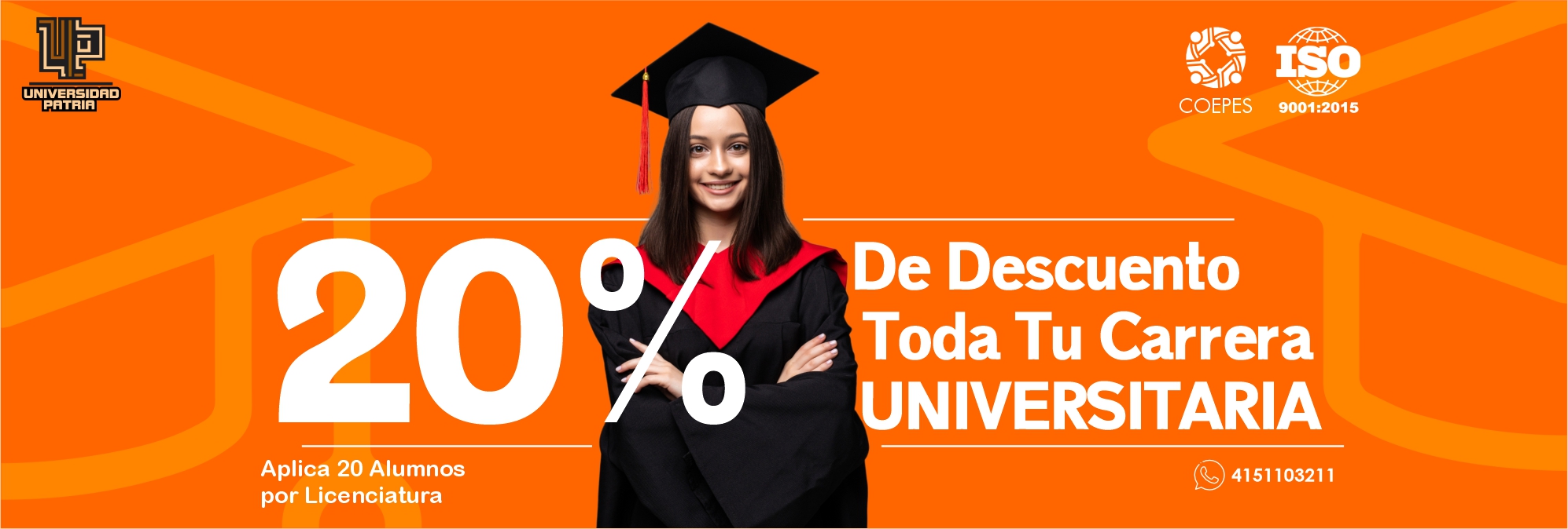 Universidad Patria – Universidad Privada Dolores Hidalgo C.I.N.