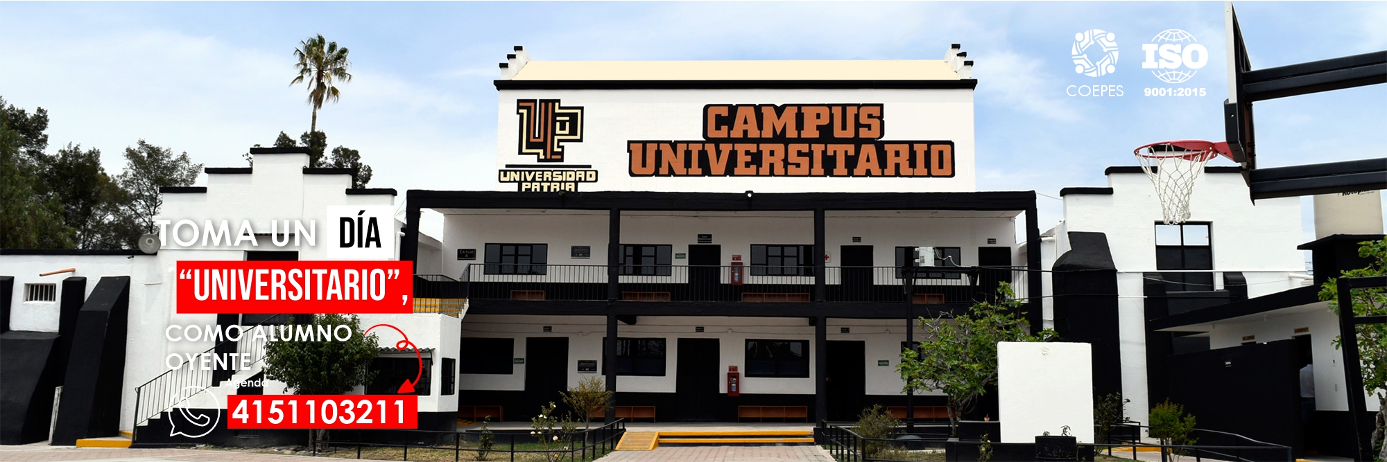 Universidad Patria – Universidad Privada Dolores Hidalgo C.I.N.